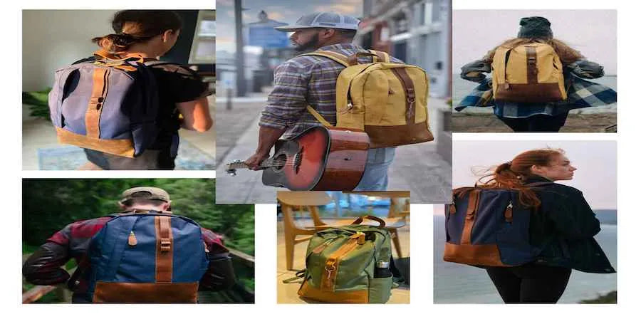 A Weekend Travel Backpack for Hiking | Maroon Bell Outdoor – Maroon ...