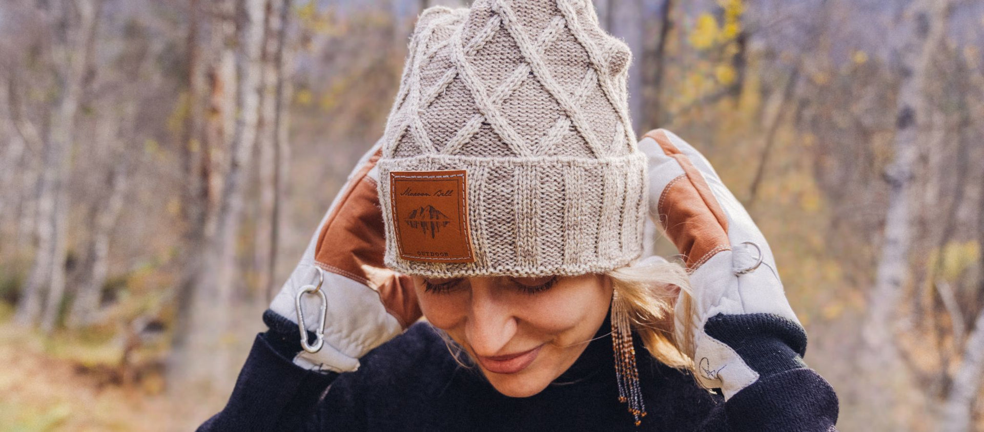 Maroon Bell Outdoor® | Ground Breaking Leather Gloves: Denver, CO